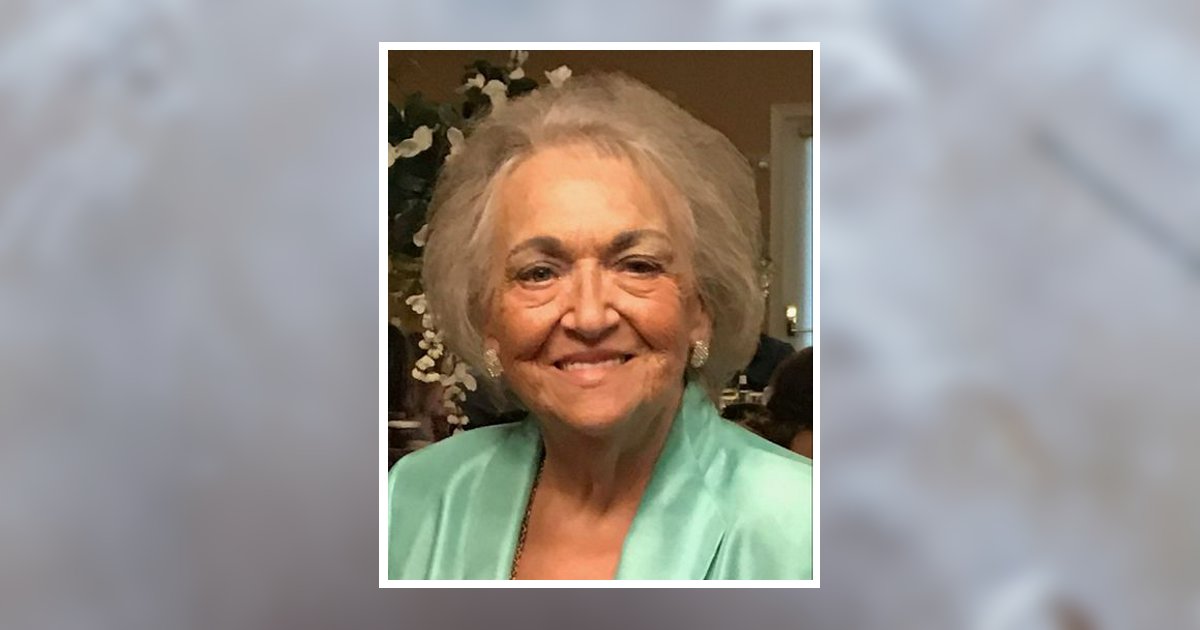 Linda Smith Obituary July 22, 2025 - Webster Funeral Home