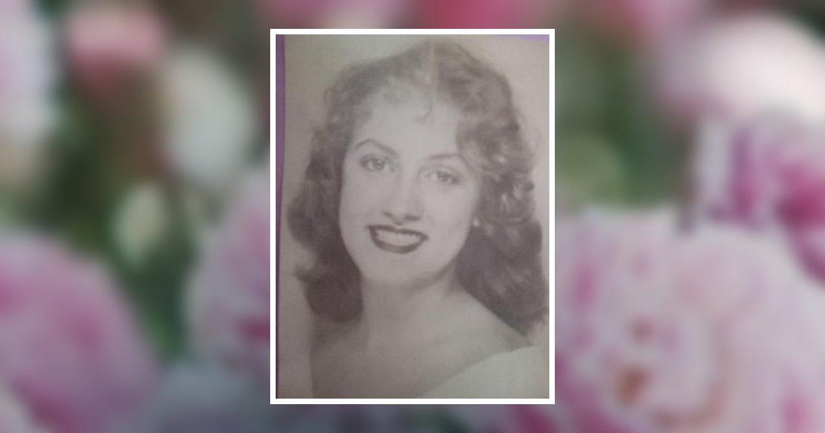 Carolyn Fugate Obituary June 27, 2024 - Anderson-Laws Jones Funeral Home
