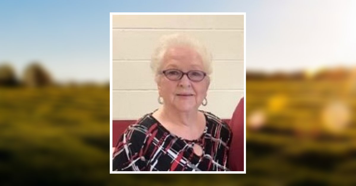 Patricia "Patty" Anderson Obituary December 22, 2020 - Potts Funeral ...
