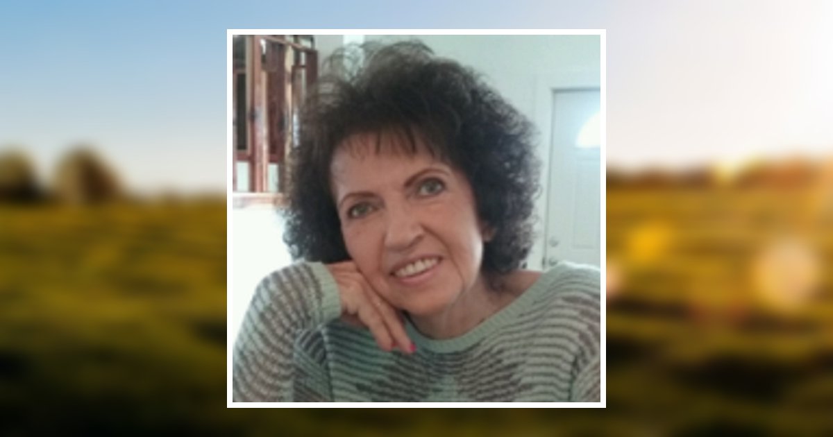 Sue Garrett Elrod Obituary December 10, 2016 - Hooper, Huddleston ...