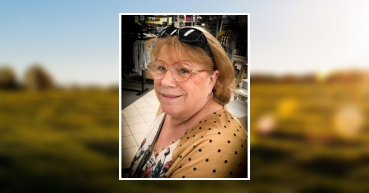 Nancy Eileen Decker Obituary February 17, 2022 - Croley Funeral Home