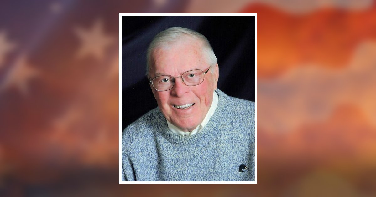 James B. Riedel Obituary April 1, 2023 - Beste Funeral Home