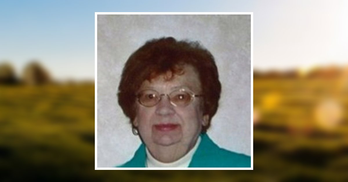 Ruth Margaret Severson Obituary January 18, 2017 - Mankato Mortuary