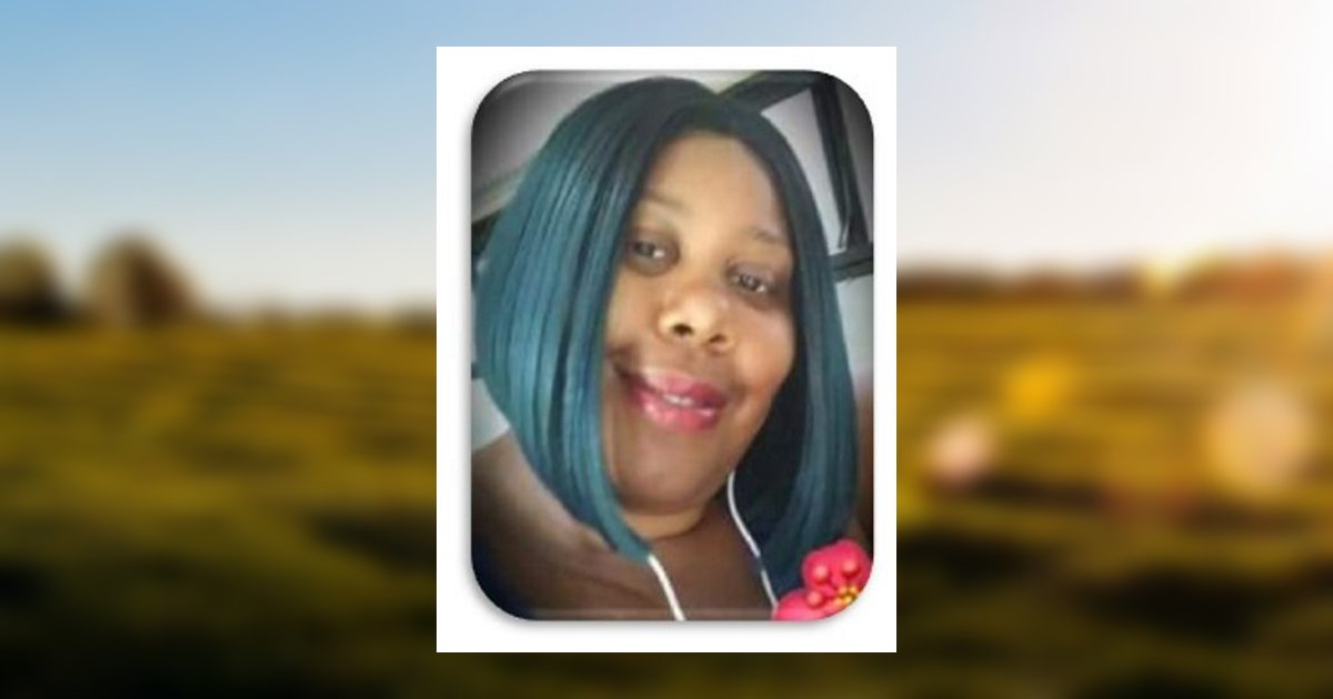 Tracey Nicole Henry Carthen Obituary - Nelson and Sons Funeral Home