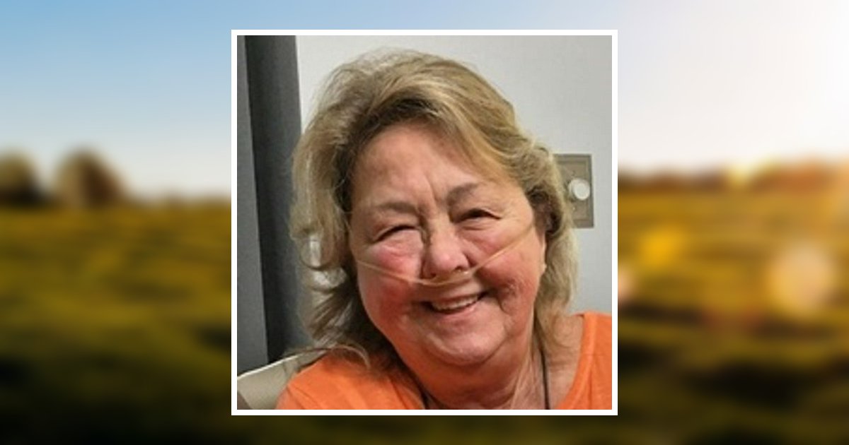 Sherrel Ann Krueger Obituary March 23, 2019 - Heritage Funeral Home ...