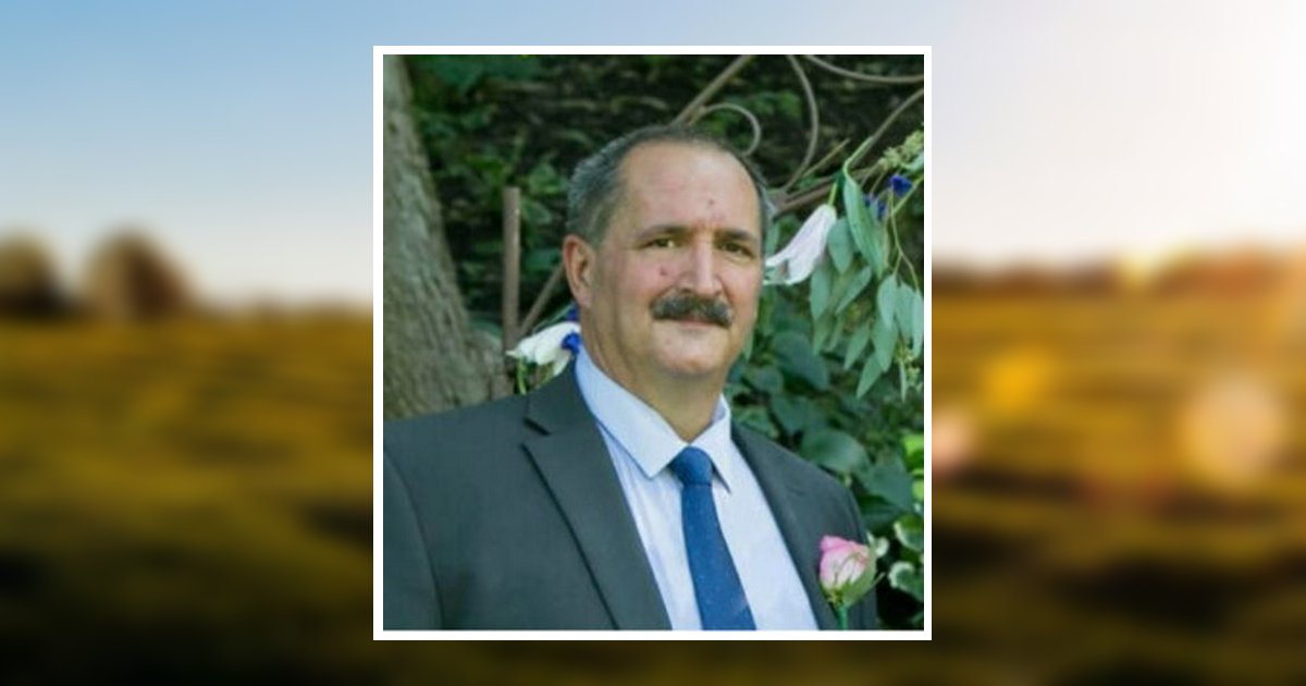 Anthony L. Marquart Obituary - DeBord Snyder Funeral Home & Crematory, Inc.