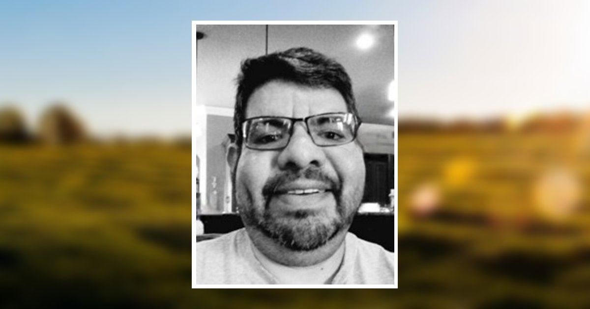 Paul (Pablo) Enrique Renteria Obituary - Boxwell Brothers Funeral Directors