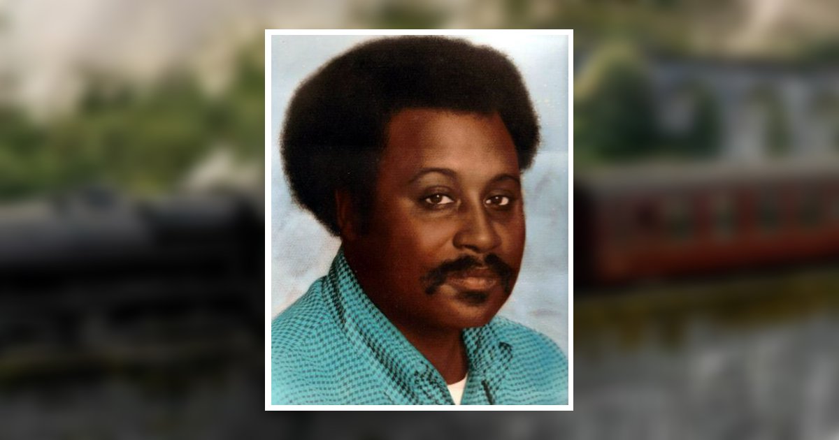 Calvin E. Robinson, Sr. Obituary April 3, 2025 - Smith Funeral Home SC