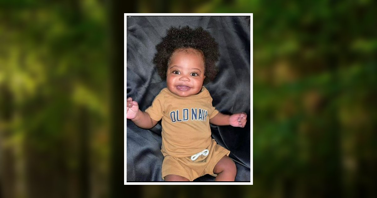 Crishun Eric Russaw Obituary March 11, 2024 - Sunset Memorial Park ...