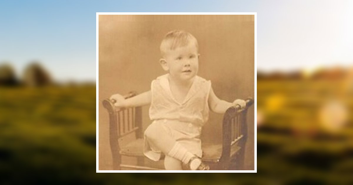 Carl A. Lindstrom Obituary November 3, 2015 - Robinson Funeral Home