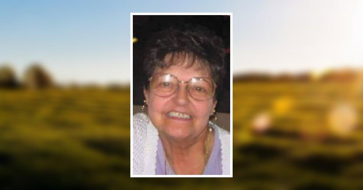 Constance Marks Obituary June 13, 2018 - Roberts Funeral Home