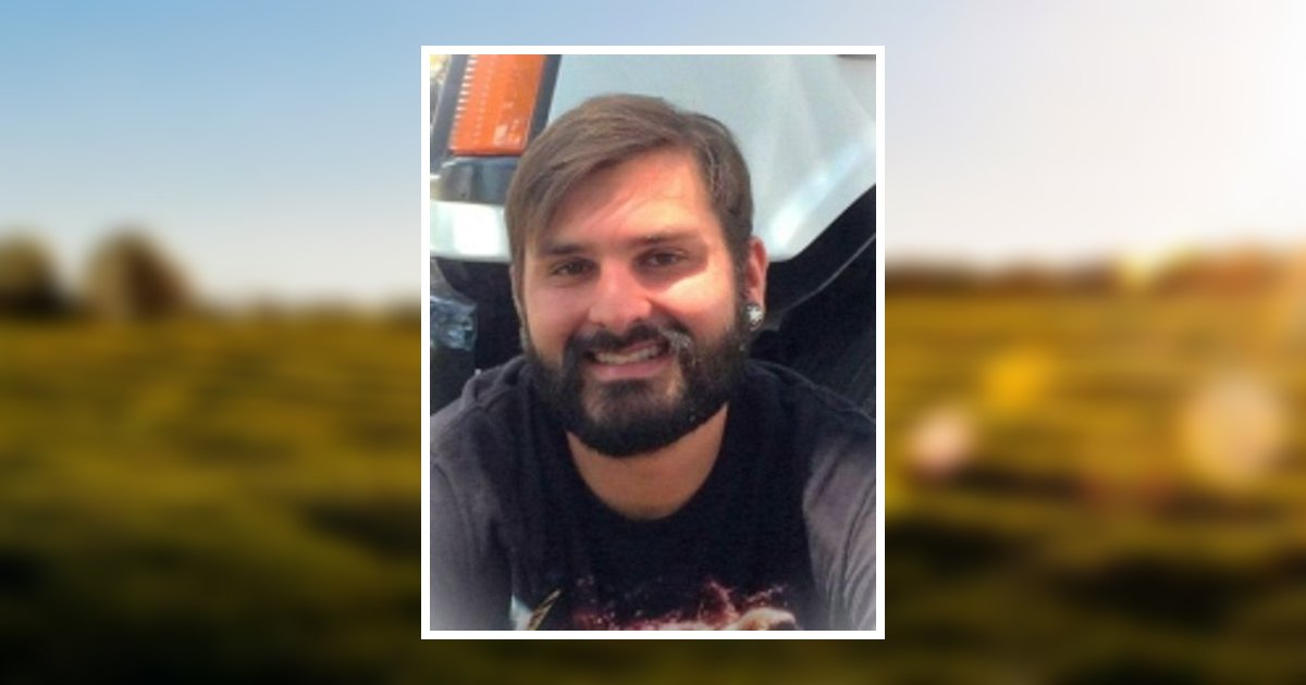 Erik Shane Dedrickson Obituary November 7, 2022 - Irvin-Parkview ...