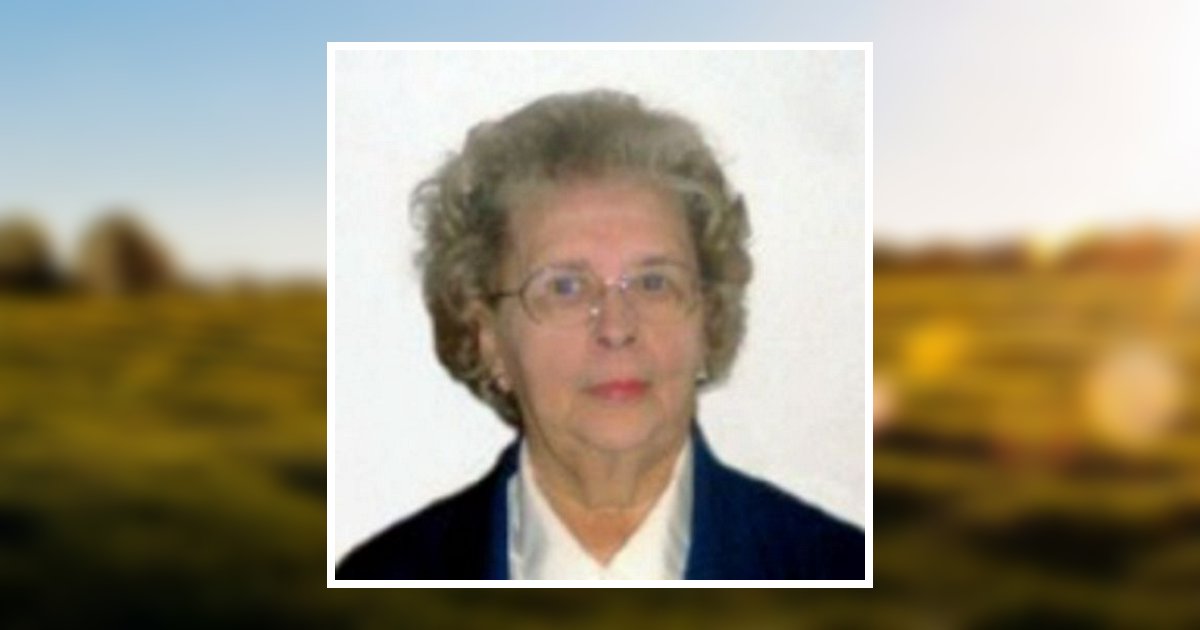 Hazel Irene Hicks Obituary May 6, 2016 - Hoy- Kilnoski Funeral Home ...