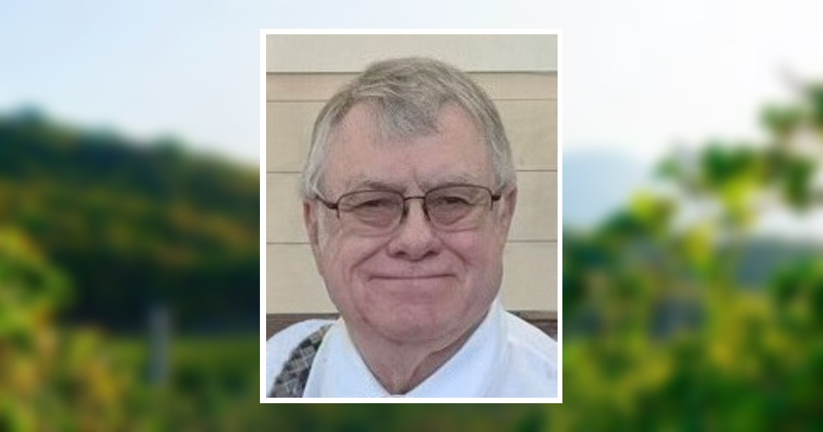 Byron Fred Bingham Obituary January 22, 2024 - Rudd Funeral Home