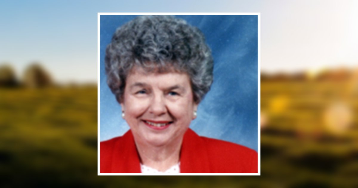 Mary Ellen Albright Obituary May 16, 2016 - Queen-Lee Funeral Home