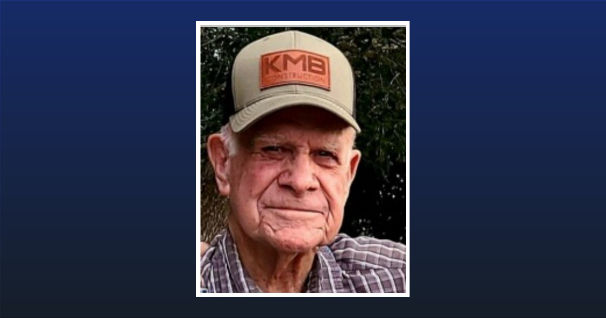 James Gabbert Obituary February 2, 2022 - Galloway & Son's Funeral Home