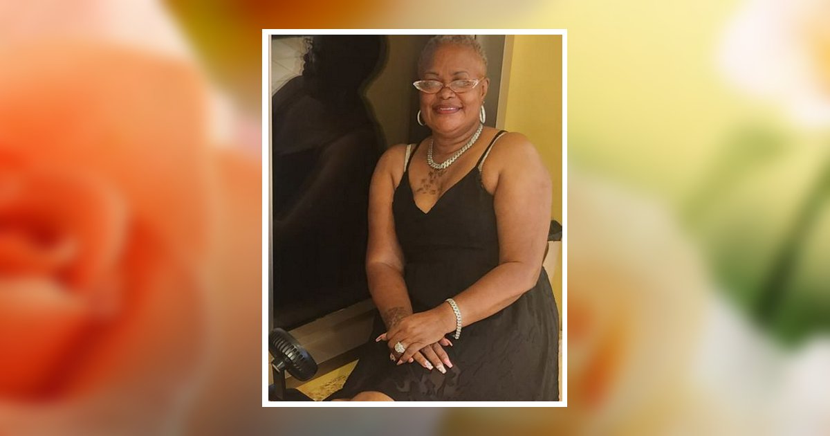 Vanessa Capers -Broomfield Obituary June 1, 2025 - Dickerson Mortuary