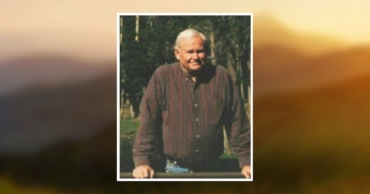 John Lester Ritcheson Obituary October 26, 2022 - Aaron's Mortuary