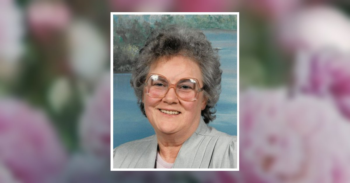 Jeannie Mackens Obituary February 18, 2025 - McReynolds-Nave & Larson