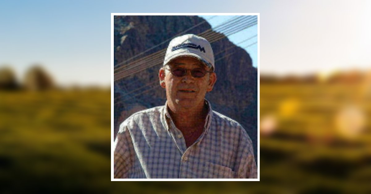 Kenneth Edwin Norwood Obituary - Gentry-Newell & Vaughn Funeral Home