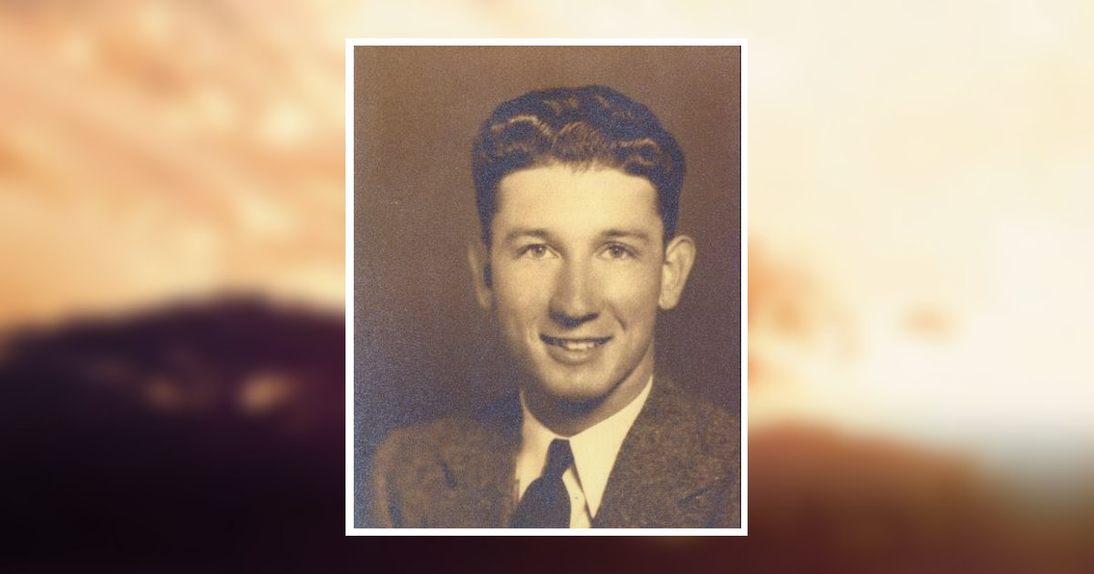 Edwin Franklin Coble Obituary February 8, 2024 - Hayworth - Miller ...