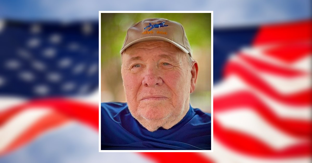 Joe A. Dodd Obituary October 29, 2024 - Hoch Funeral Home Inc.