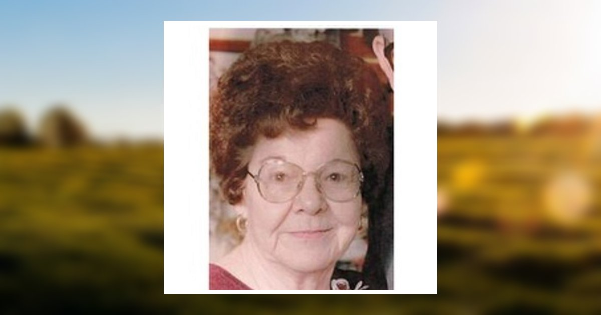 Vera Ilene Strickland Wilson (Plainview) Obituary February 10, 2012 ...