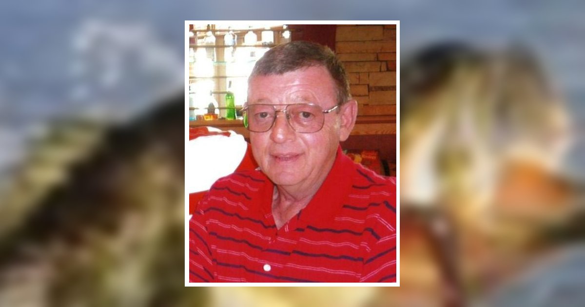 Donald R Smith Obituary May 11, 2025 - Shorten and Ryan Funeral Home