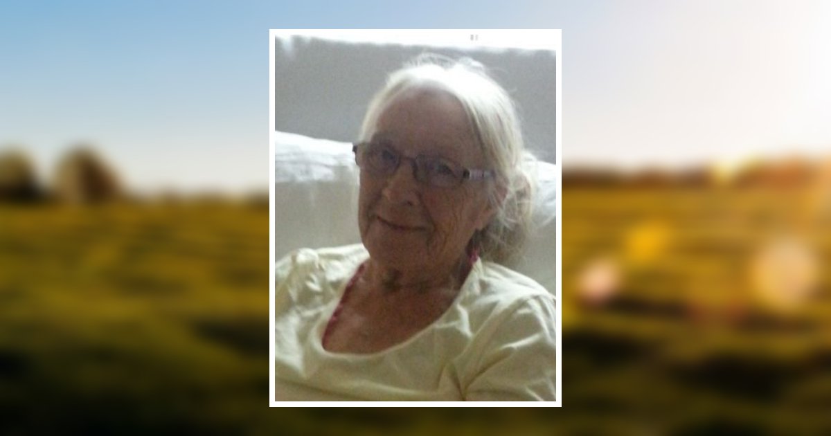 Olive Beatrice Hobbs Obituary December 28, 2014 - Forrest & Taylor ...