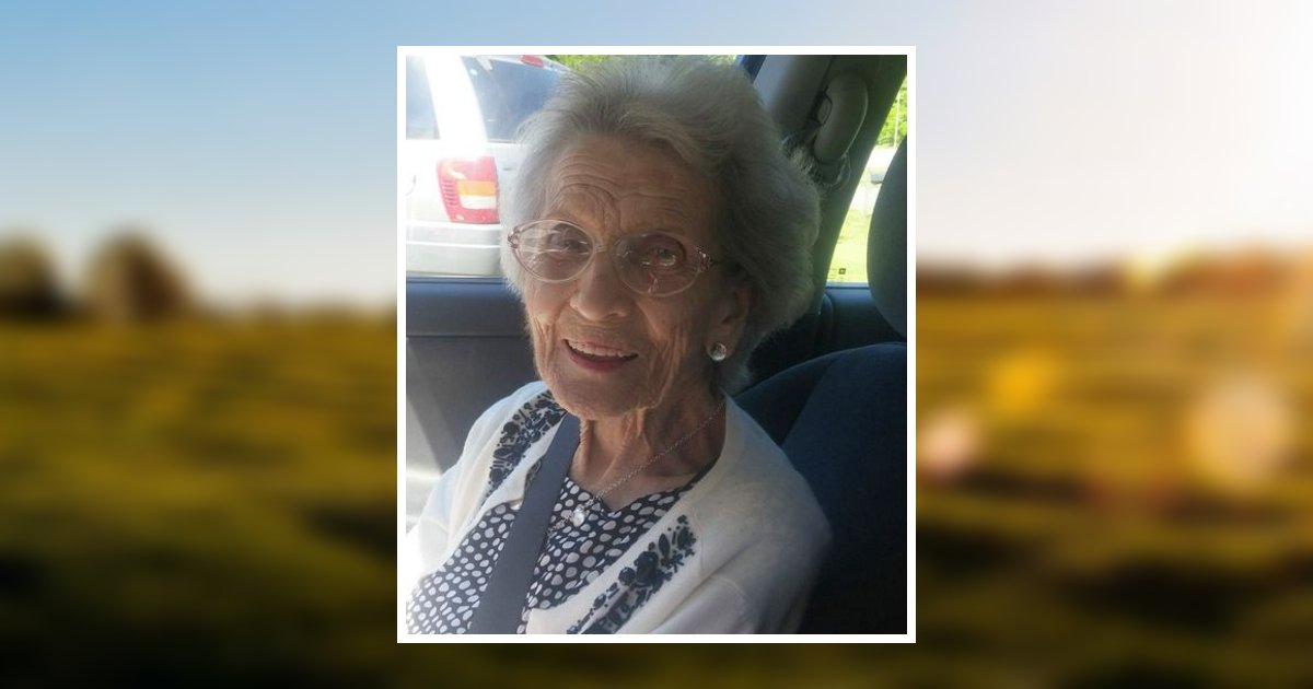 Louella Williams Obituary June 10, 2019 - Hayworth - Miller Funeral ...