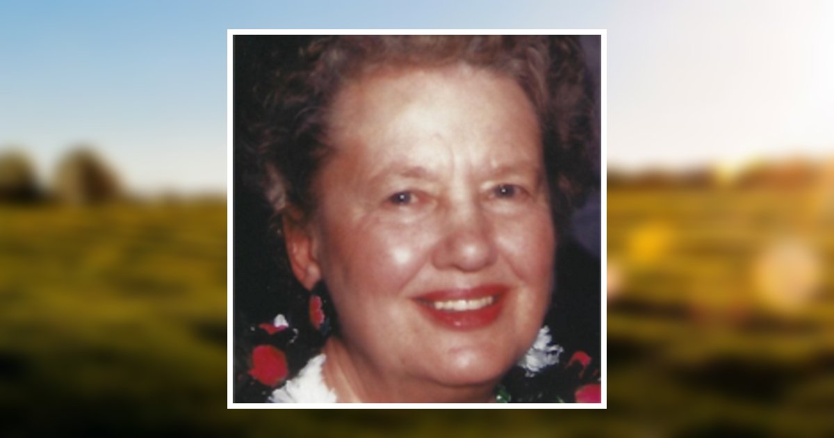 Darlene Marie Shepard Obituary March 24, 2019 - Fox Funeral Home and ...
