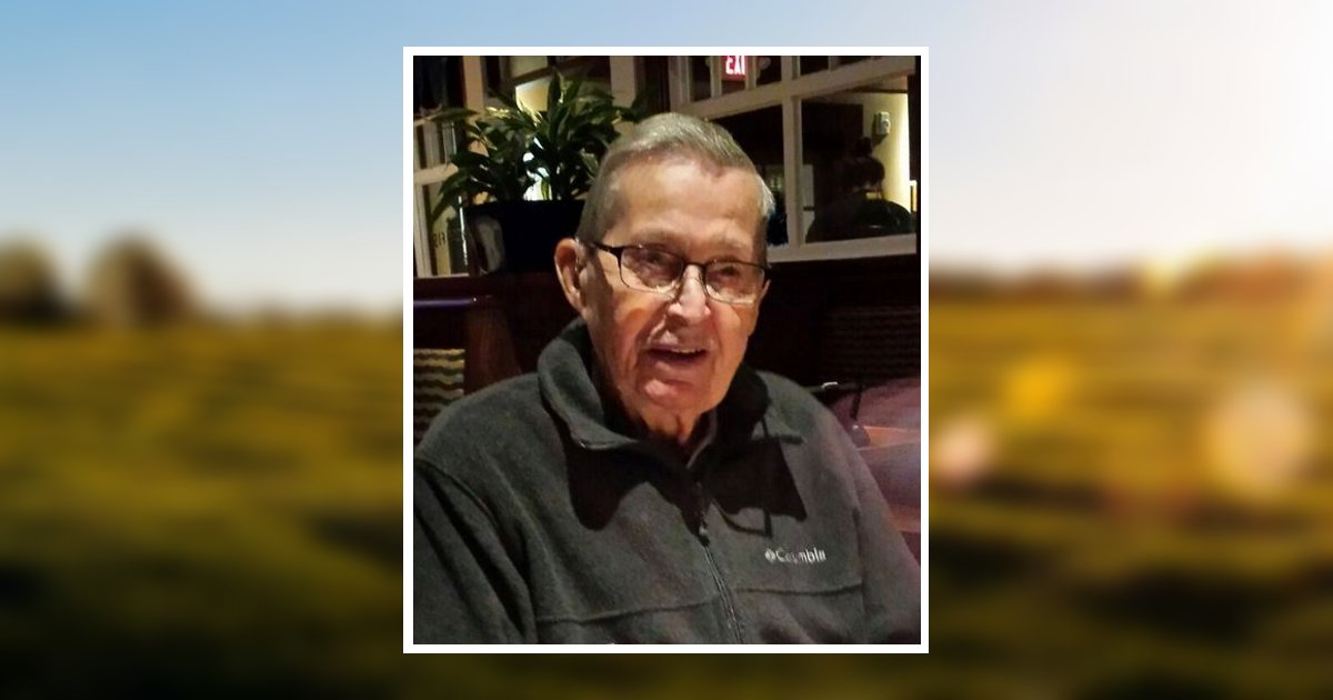 Harold Addison Miller Obituary September 23, 2023 - Day & Genda Funeral Homes