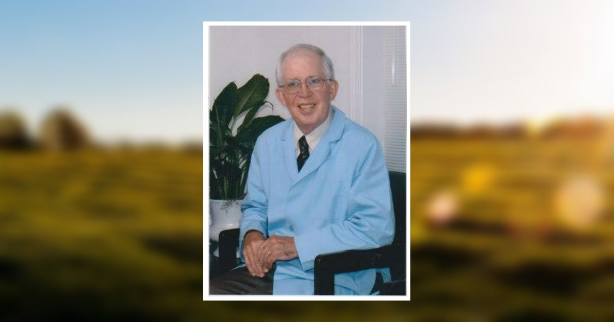 Dr. George Taylor Obituary June 1, 2019 - Smith Family Funeral Home