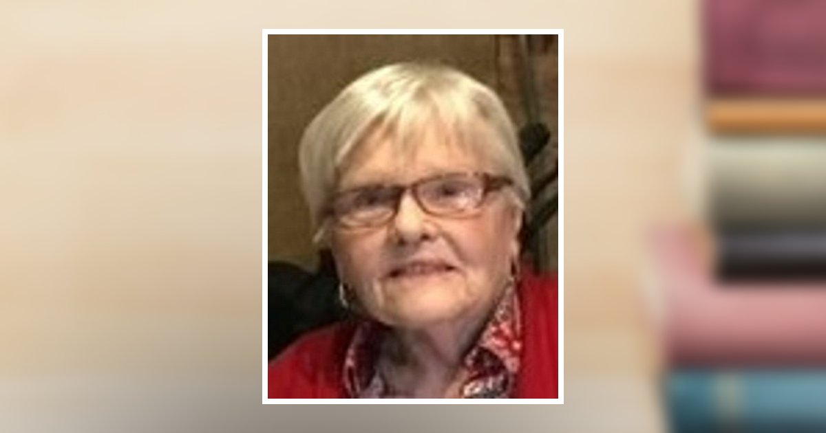 Janine B. Scanlon Obituary December 14, 2023 - Buranich Funeral Home