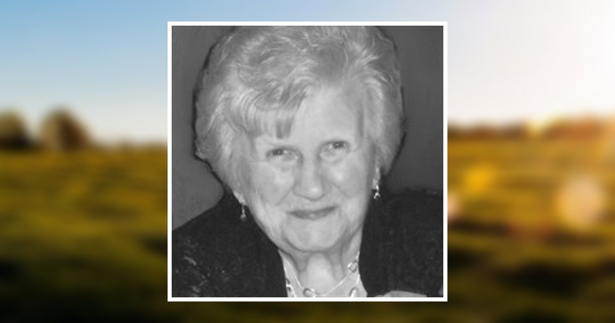 Jane Stillarty RN Obituary July 30, 2015 - M.J. McLaughlin Company