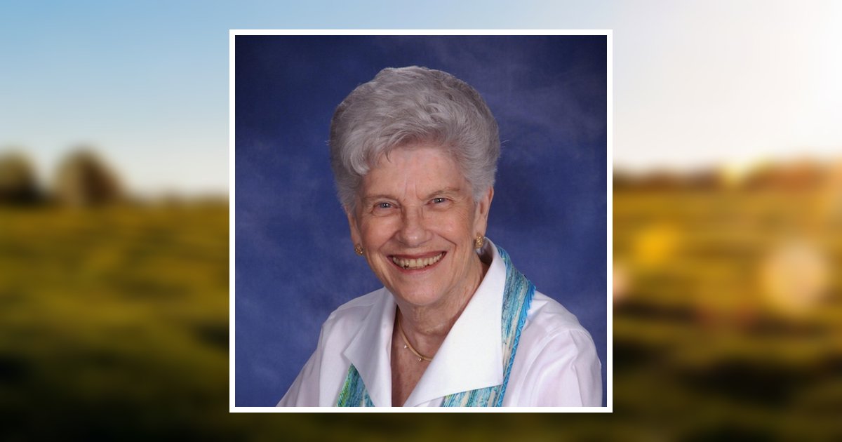 Roberta Rausch Obituary October 25, 2019 - Carey Hand Colonial Funeral Home