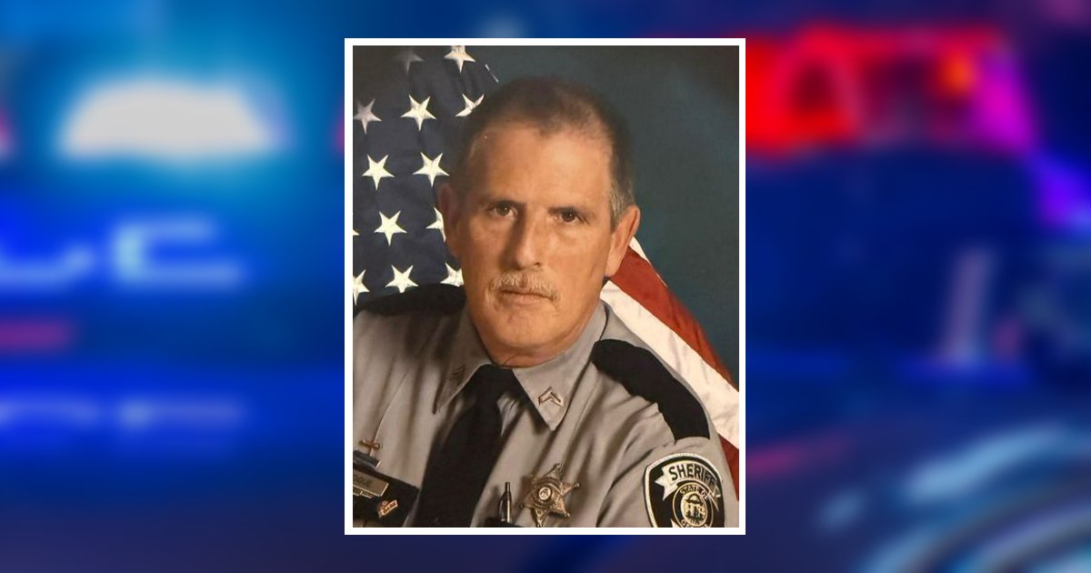 Sgt. Mike Logue Obituary October 24, 2025 - Thomas Poteet & Son Funeral ...