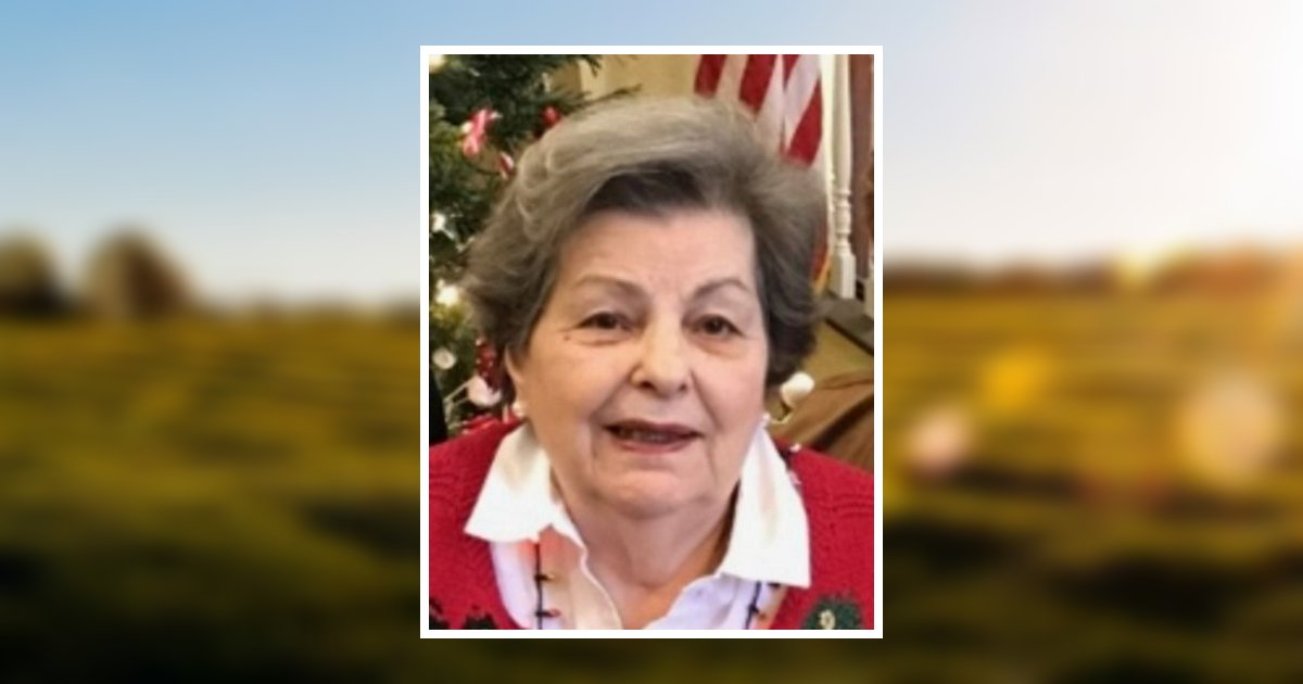 Antoinette Cipolla Obituary February 23, 2023 - Muehlebach Funeral Care