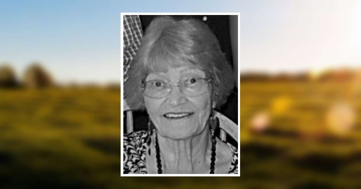 Ruth Brown Obituary May 23, 2018 - Collison Carey Hand Funeral Home