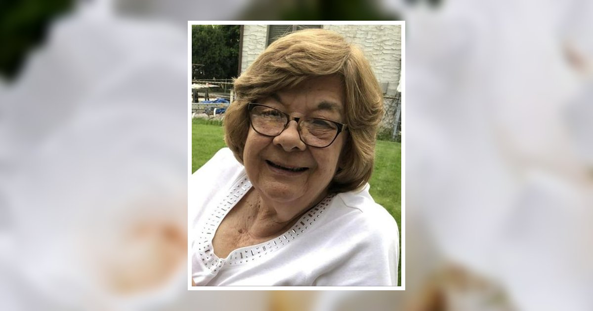 Virginia A. Blase Obituary April 5, 2024 - Mueller-Bies Funeral Homes
