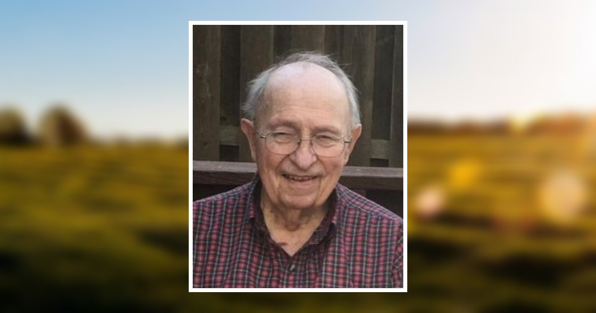Walter DeHaven Toler Obituary December 18, 2022 - Glenn Funeral Home ...