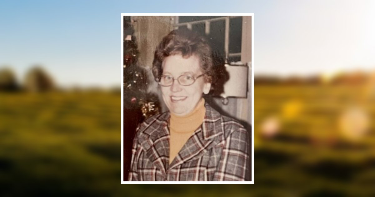 Barbara Joy Gerth Obituary January 21, 2023 - Emmerson-Bartlett ...