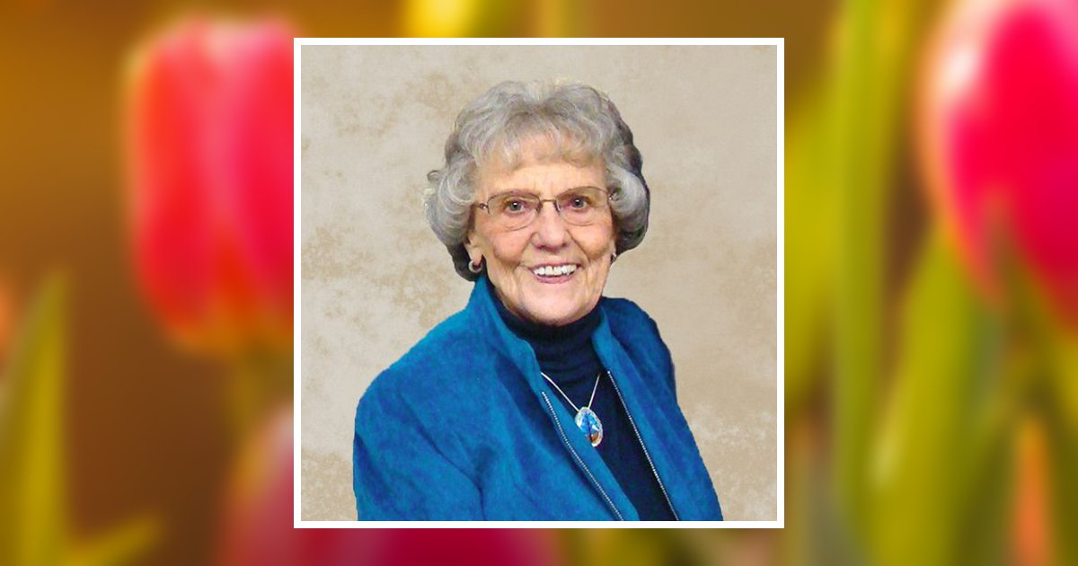 Joyce Beck Obituary April 25, 2024 - Olson Funeral & Cremation
