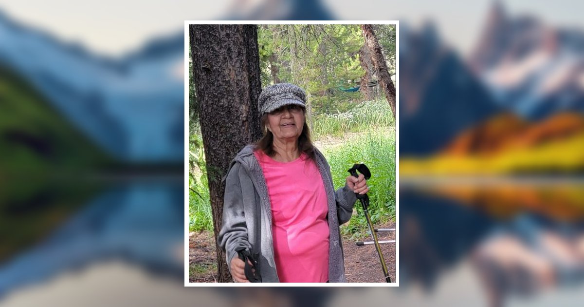 Annette Kaye Cooter Obituary December 6, 2023 - Serenicare