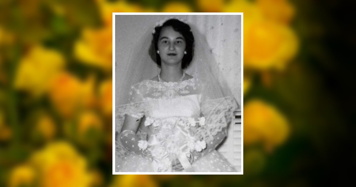 Esther Bell Taylor Obituary January 7, 2024 - Blair Stubbs Funeral Home