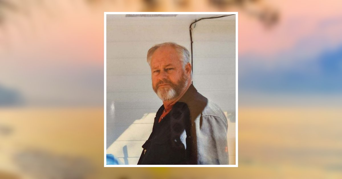 Randall Ray Jones Obituary - Church Funeral Services & Crematory