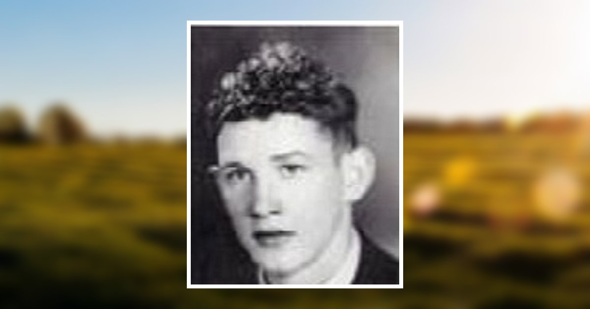 James Edward Logsdon Obituary April 17, 2022 - Mitchell Family ...