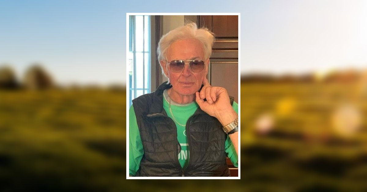 Thomas Bruce Matheson Obituary September 11, 2022 - Brock & Visser ...