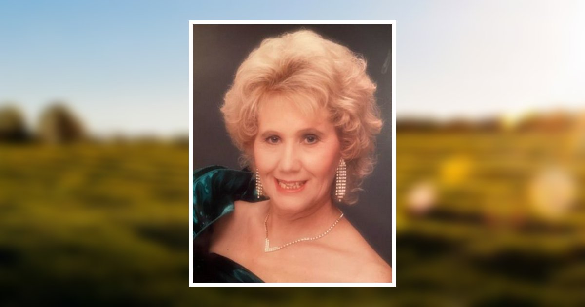 Verna "Sue" Lee Polk Obituary June 9, 2023 - MacNabb Funeral Home
