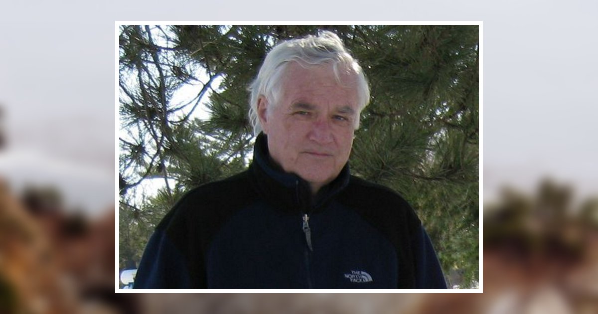 James Anthony Devine Obituary February 2, 2025 - Memorial Funeral Homes